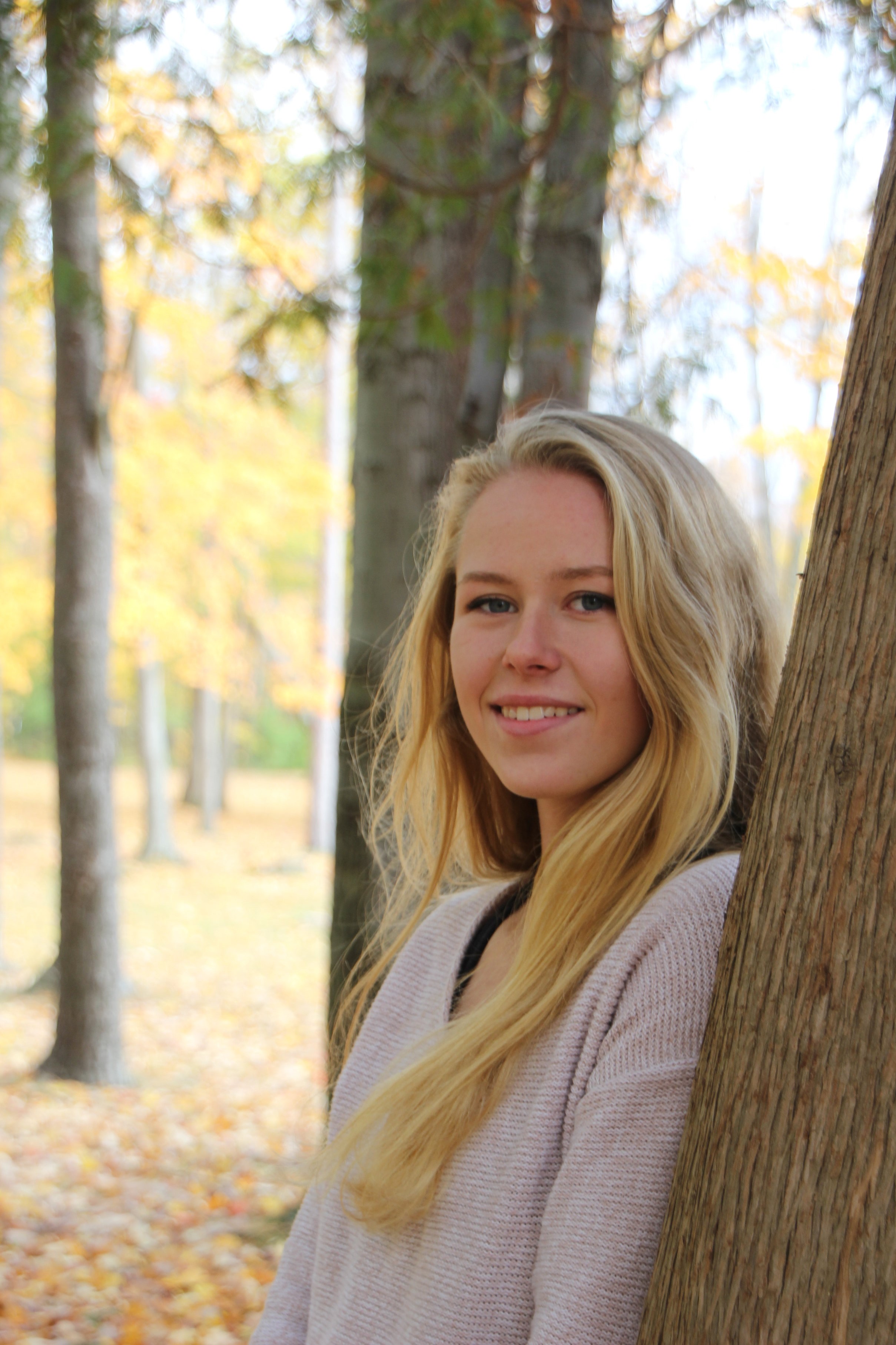 May Senior of the Month | Fabius - Pompey School District